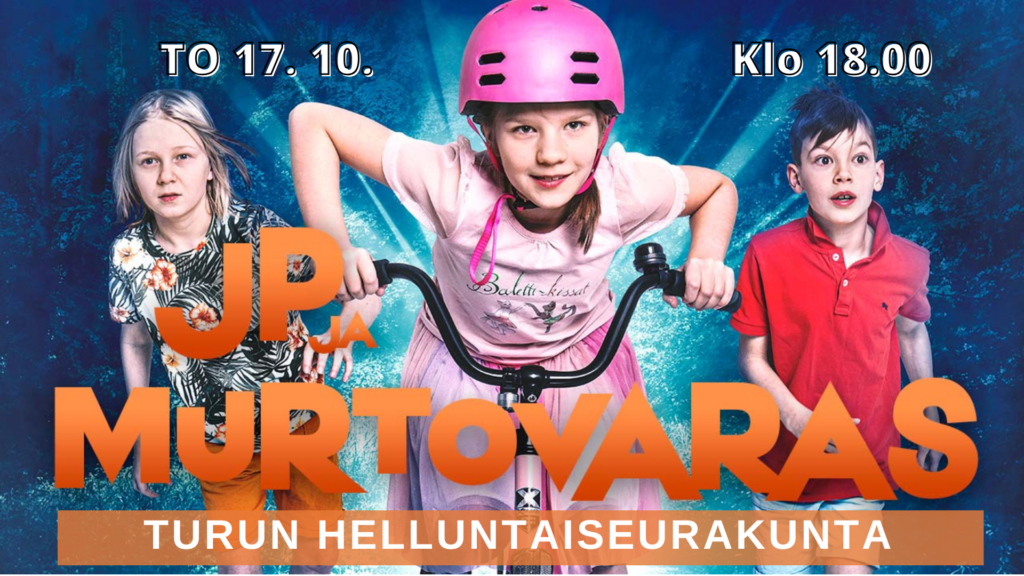 JP ja murtovaras elokuva 17.10. klo 18 – Turun helluntaiseurakunta